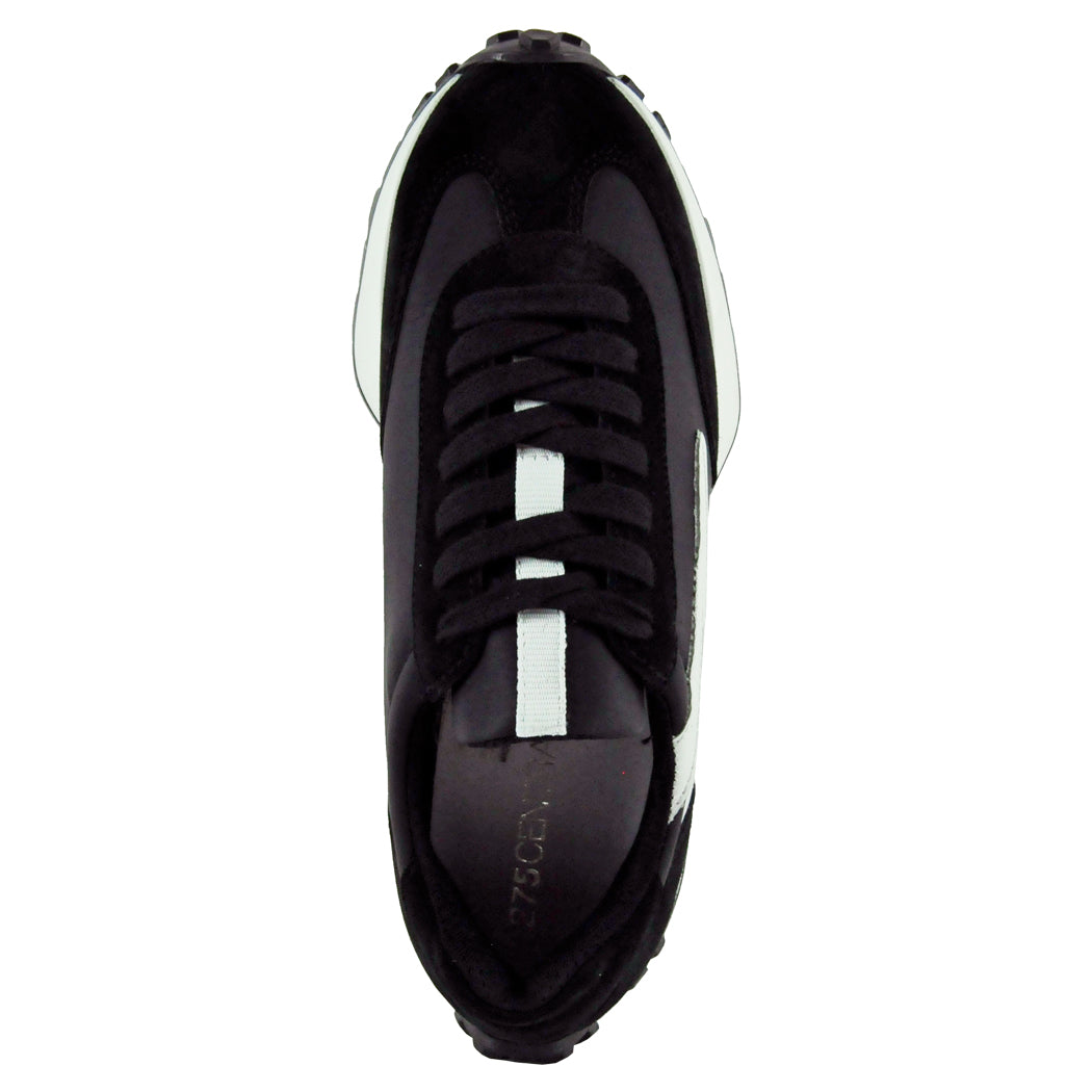 Marte Combo Tie Sneaker – Footnotes