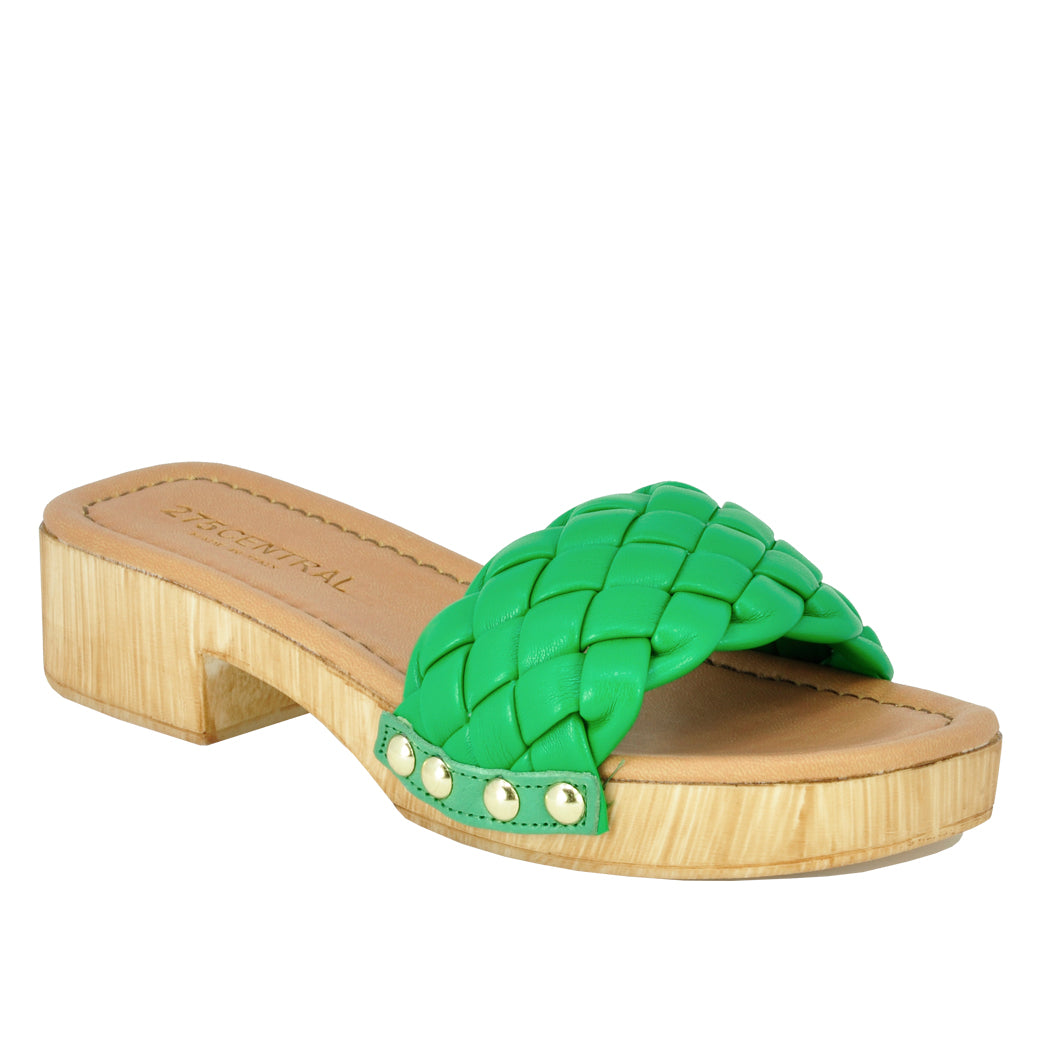 Piper Woven Wood Slide – Footnotes
