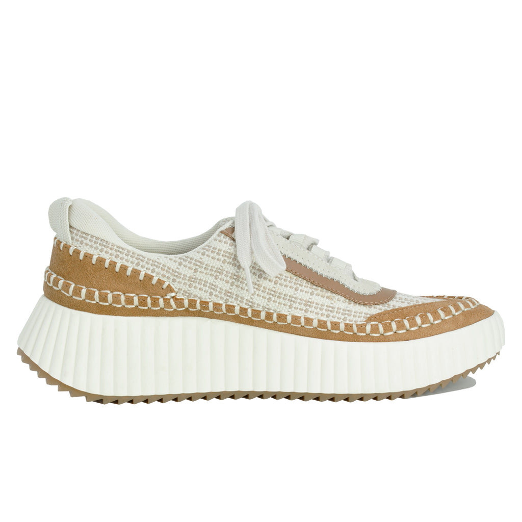 Dolen Knitted Platform Sneaker – Footnotes
