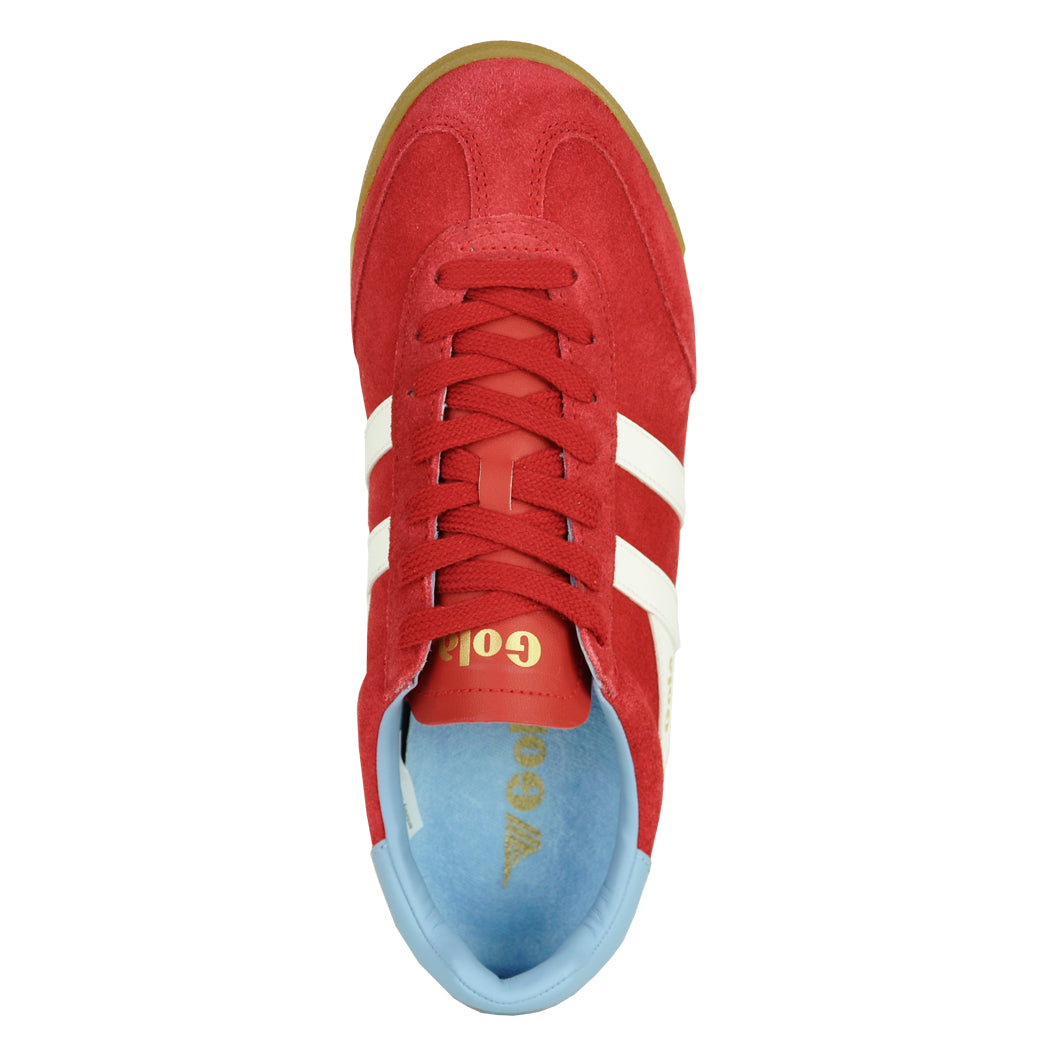 Torpedo-RW Red Off White Sneaker – Footnotes