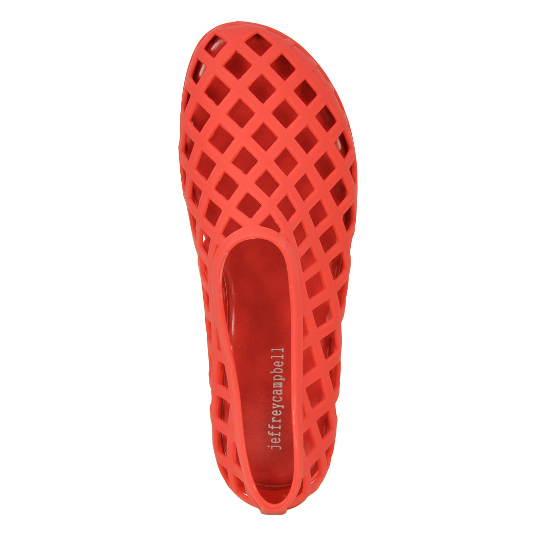 Jellz Red Flat Jelly – Footnotes