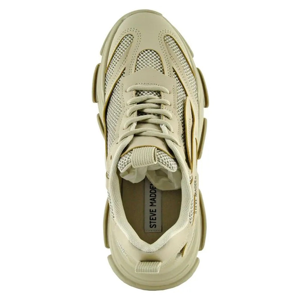 Possessions Platform Tie Sneaker – Footnotes