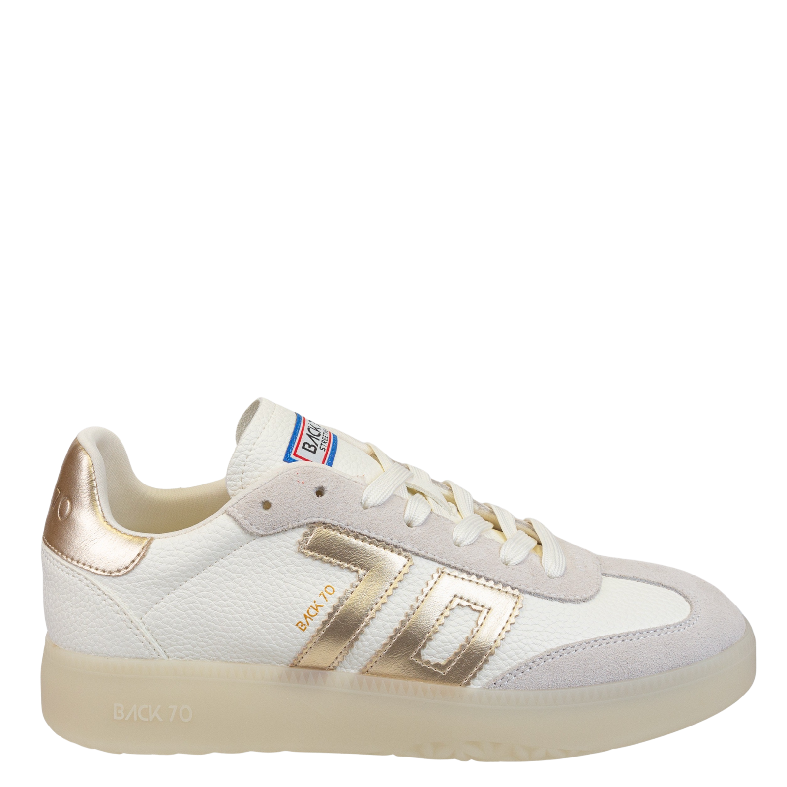 Boston 2502 Leather Combo Sneaker – Footnotes